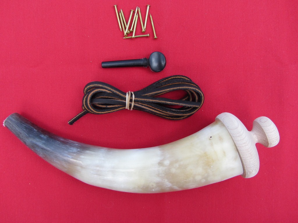 Powderhorns and More