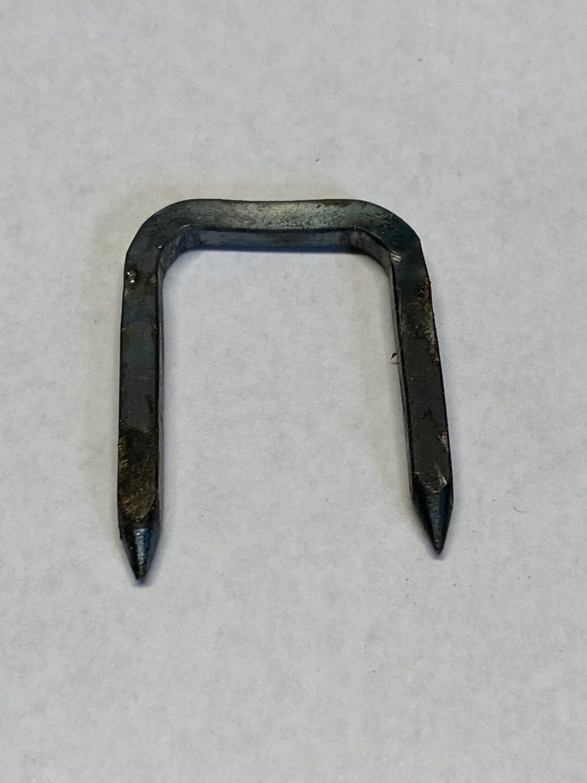 1 inch Square Staple - Powderhorns and More